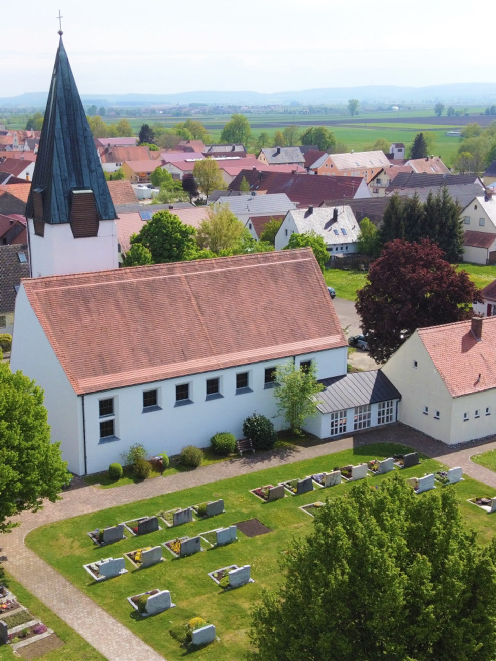 Die Kirche | Kirchengemeinden Deiningen und Fessenheim
